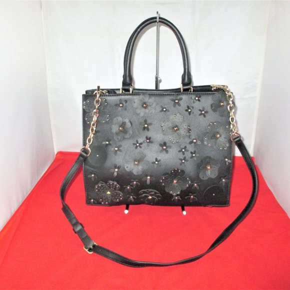 Nine West | Bags | Nine West Maddol Jet Set Tote 338 | Poshmark